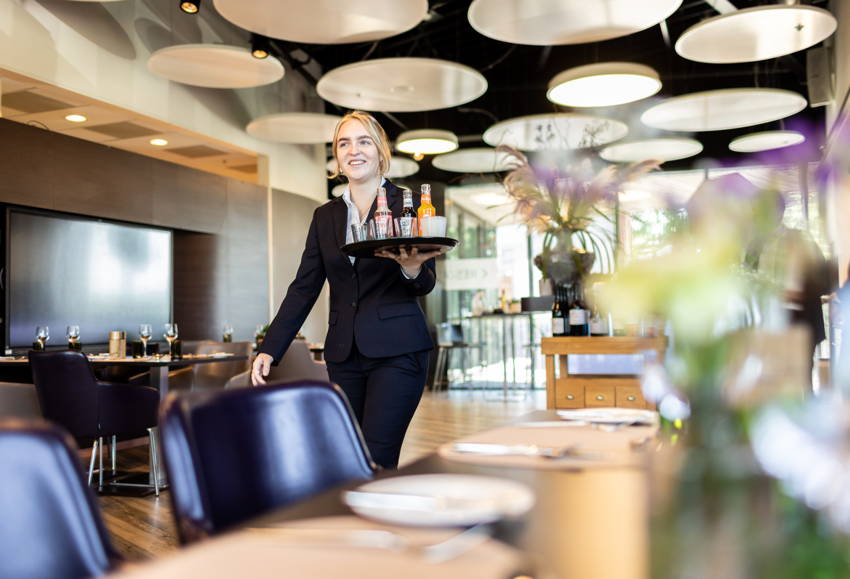 Beroepshavo manager/ondernemer horeca / Firda